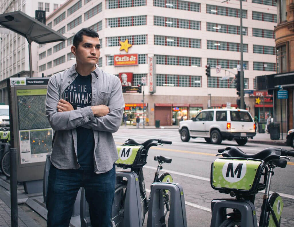 Meet Program Coordinator Ryan Robles | Beverly Hills Chamber of Commerce