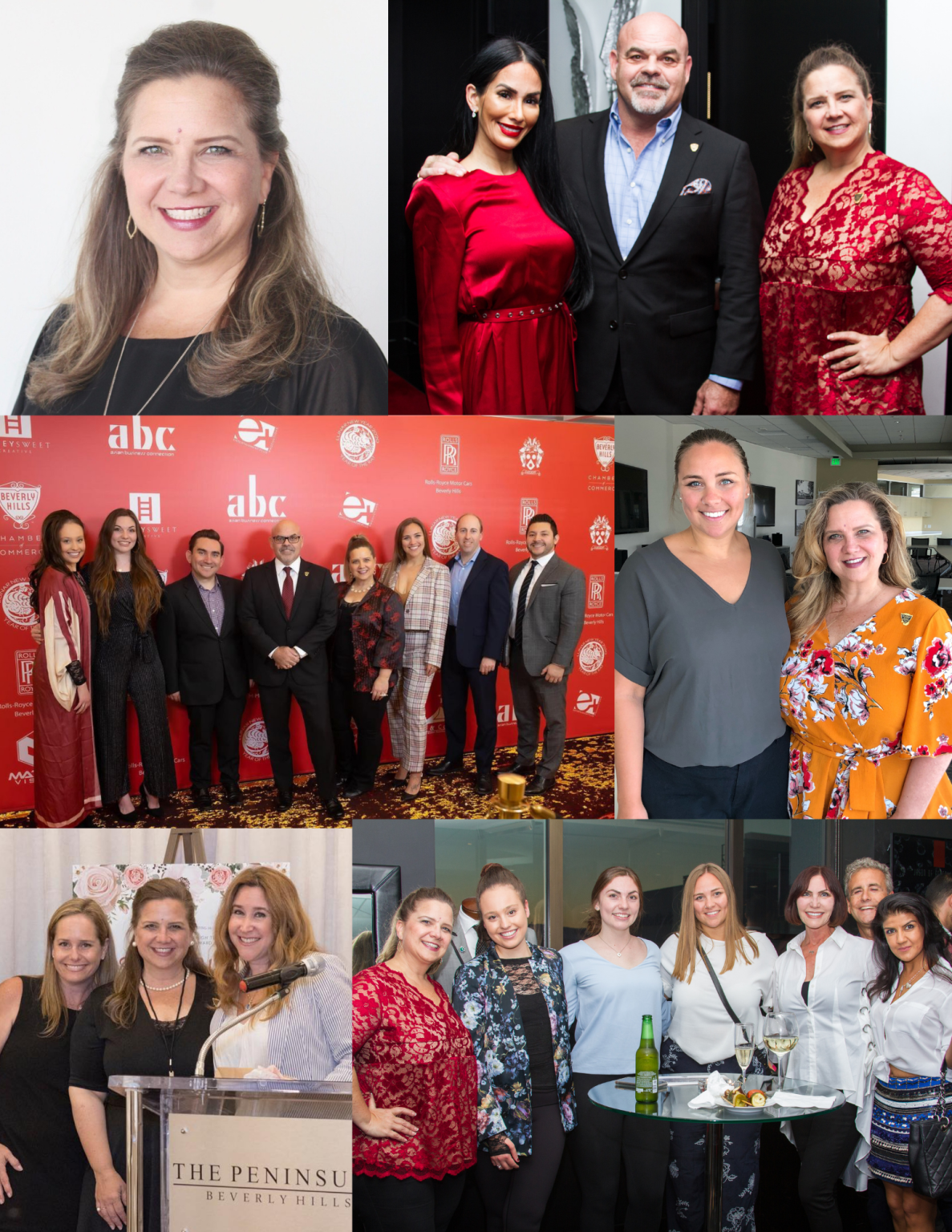 A Farewell to Michelle | Beverly Hills Chamber of Commerce
