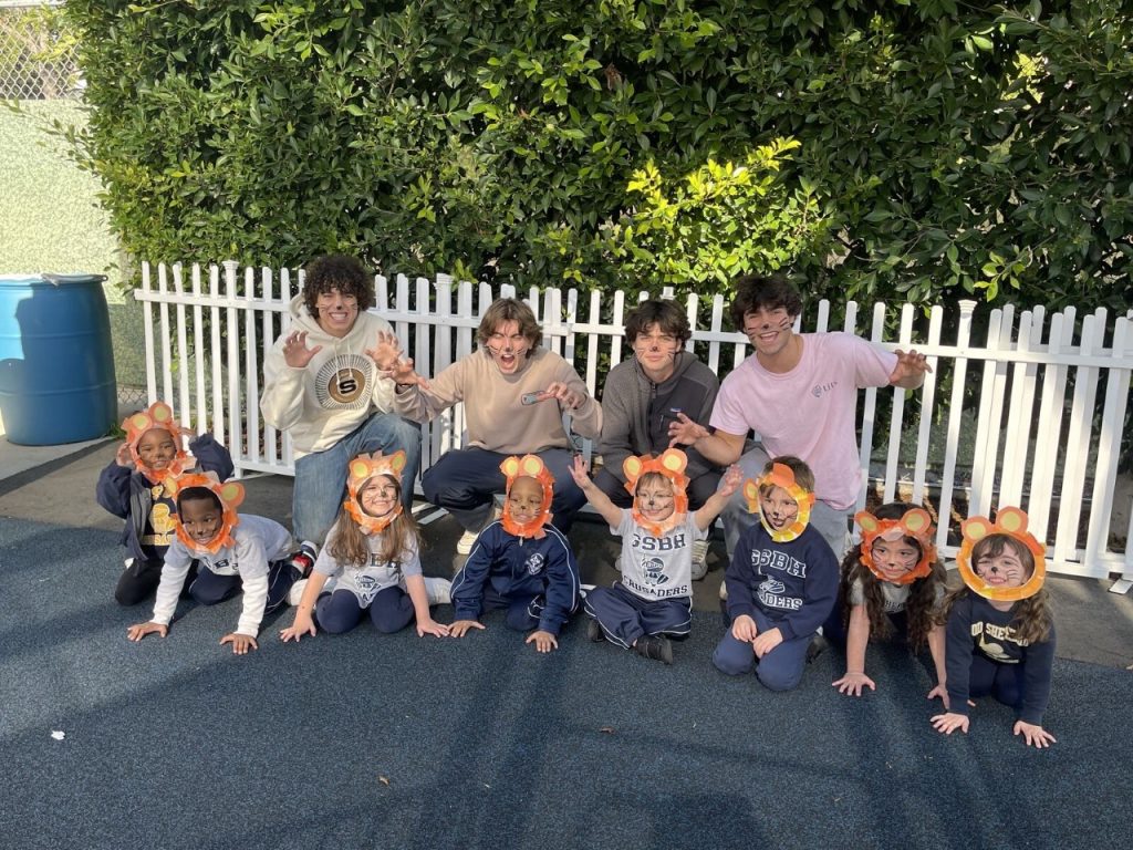 Good Shepherd Catholic School: A Hidden Gem | Beverly Hills Chamber of ...