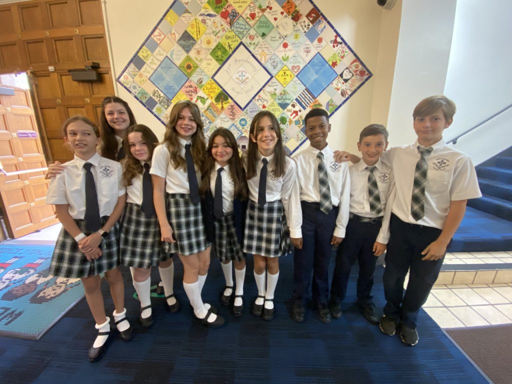 Good Shepherd Catholic School: A Hidden Gem | Beverly Hills Chamber of ...