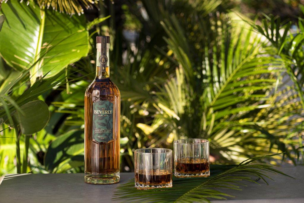 Raise A Glass Of The Beverly High Rye, The World’s Finest American ...