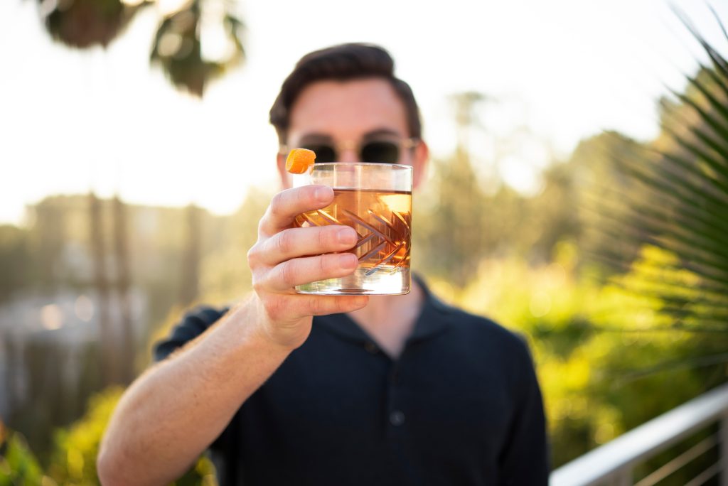 Raise A Glass Of The Beverly High Rye, The World’s Finest American ...