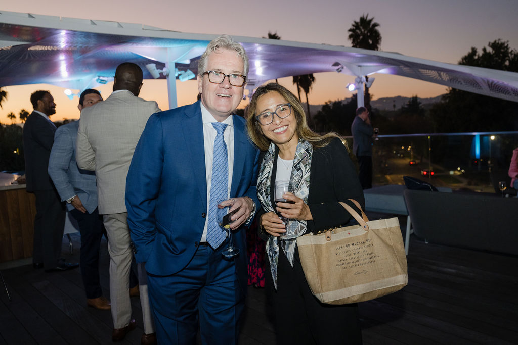A Night to Remember: Diamond Club Cocktail Reception | Beverly Hills ...