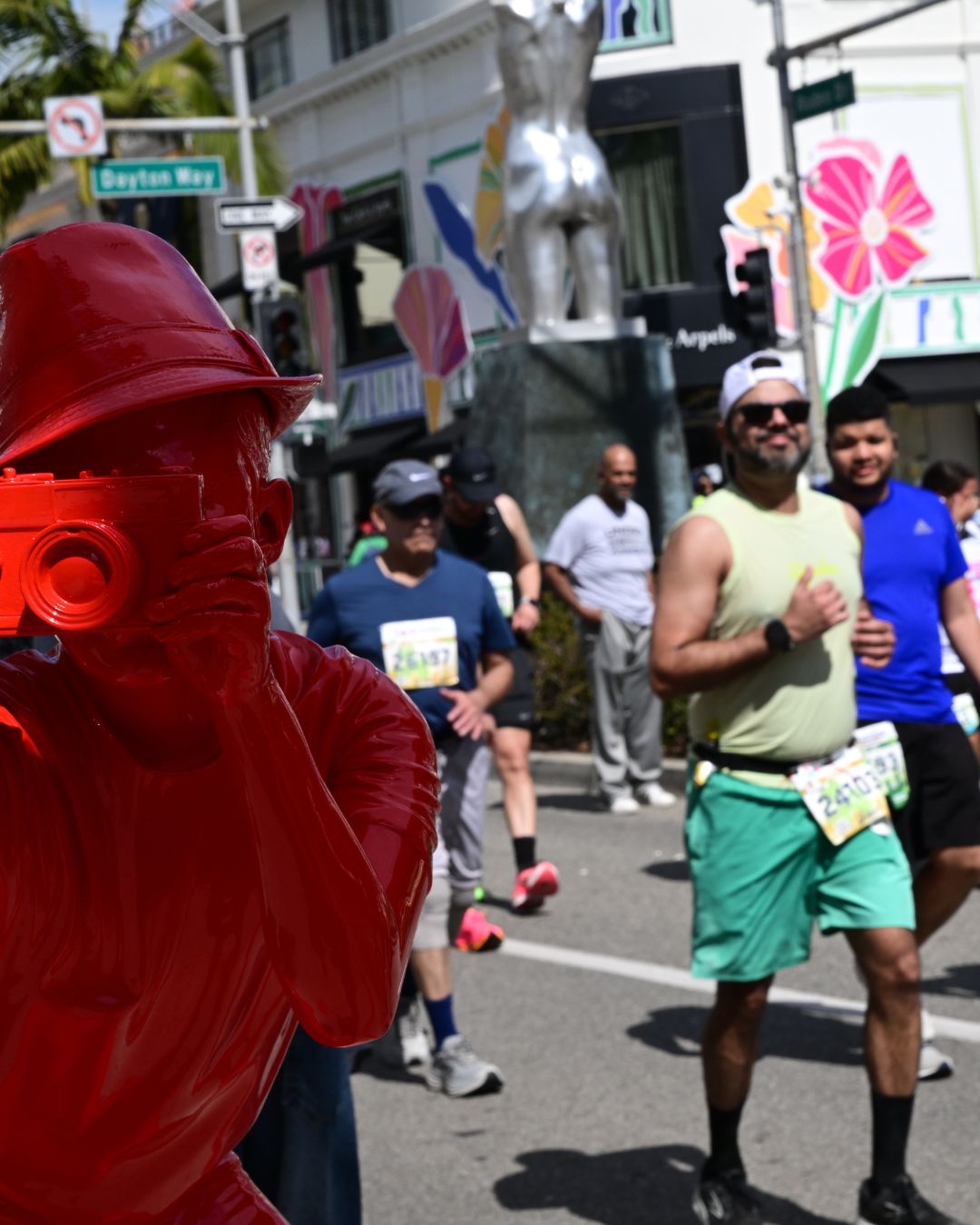 40th Running of the Los Angeles Marathon presented by ASICS welcomes ...
