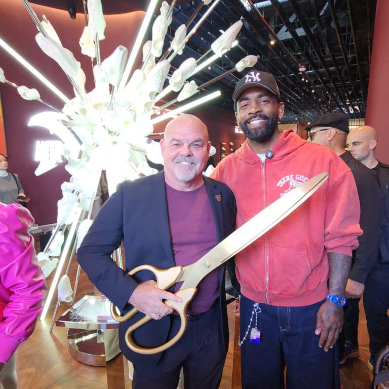 Global Sportswear Leader Marks Major U.S. Expansion With Ribbon Cutting ...